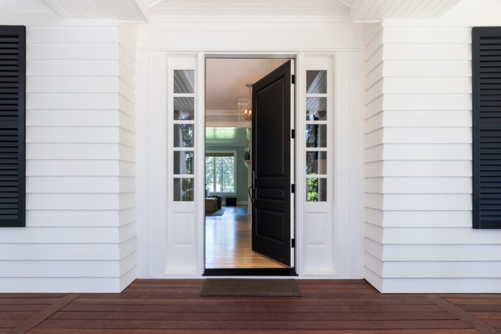 Top 3 Most Vulnerable Entry Points - Crimsafe USA Los Angeles