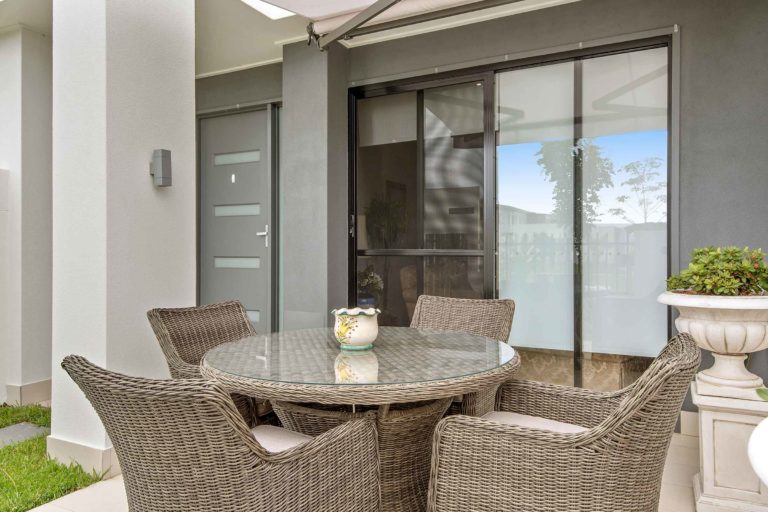 Sliding Doors made Safer with Crimsafe Security Systems