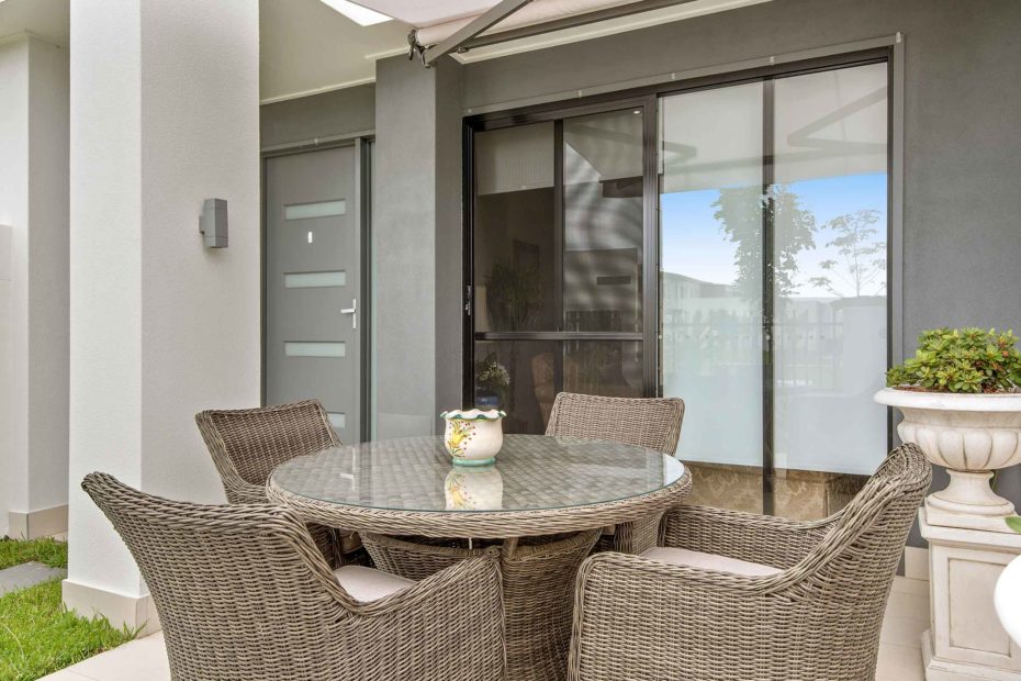 Sliding Doors made Safer with Crimsafe Security Systems