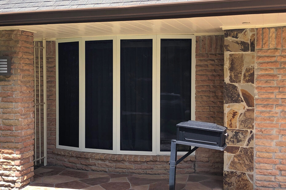 Fixed Windows made Safer with Crimsafe Security Systems