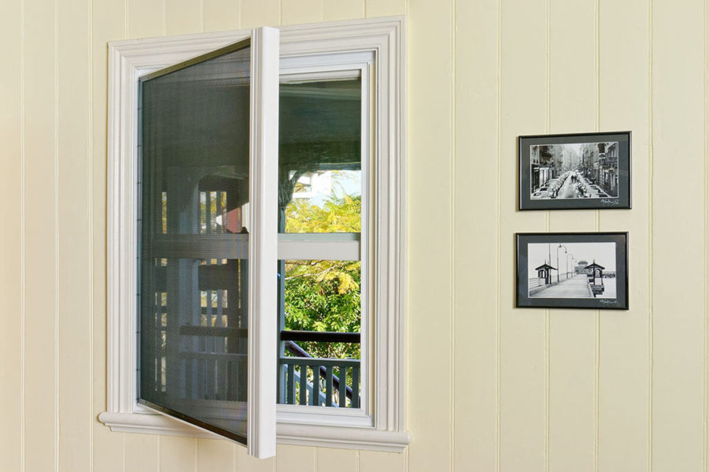 Fixed Windows made Safer with Crimsafe Security Systems
