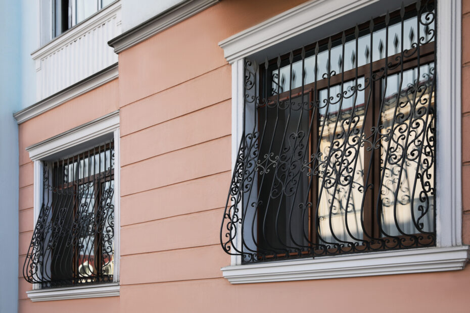 Security Window Bars are a Thing of the Past with Crimsafe