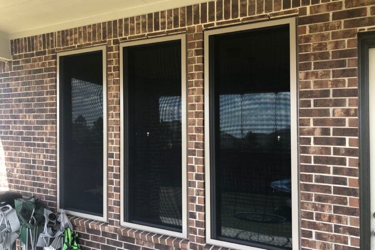 Fixed Windows made Safer with Crimsafe Security Systems