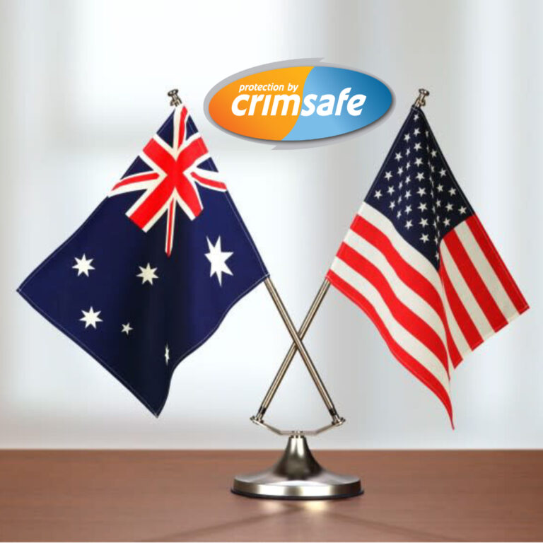 The History of Crimsafe - Crimsafe USA