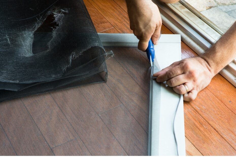 How to Replace a Window Screen and Why It’s Important - Crimsafe USA